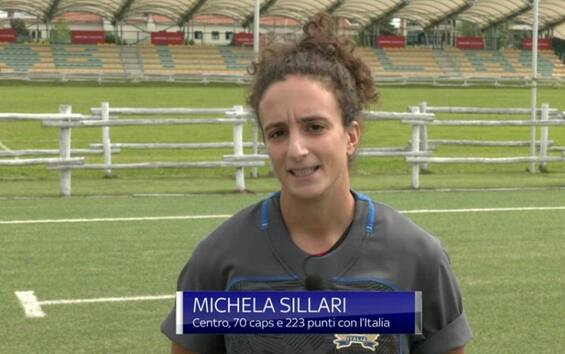 Italia ai mondiali femminili di rugby, Michela Sillari si racconta. Video | Sky Sport